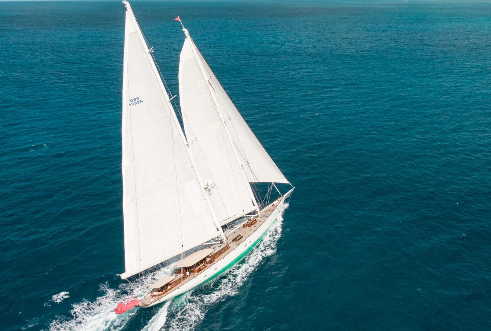 Holland Jachtbouw SY "Athos" at Superyacht Times - Holland Jachtbouw