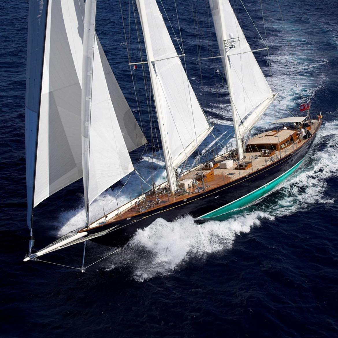 SEABISCUIT AT CYCLADES CUP! - Holland Jachtbouw