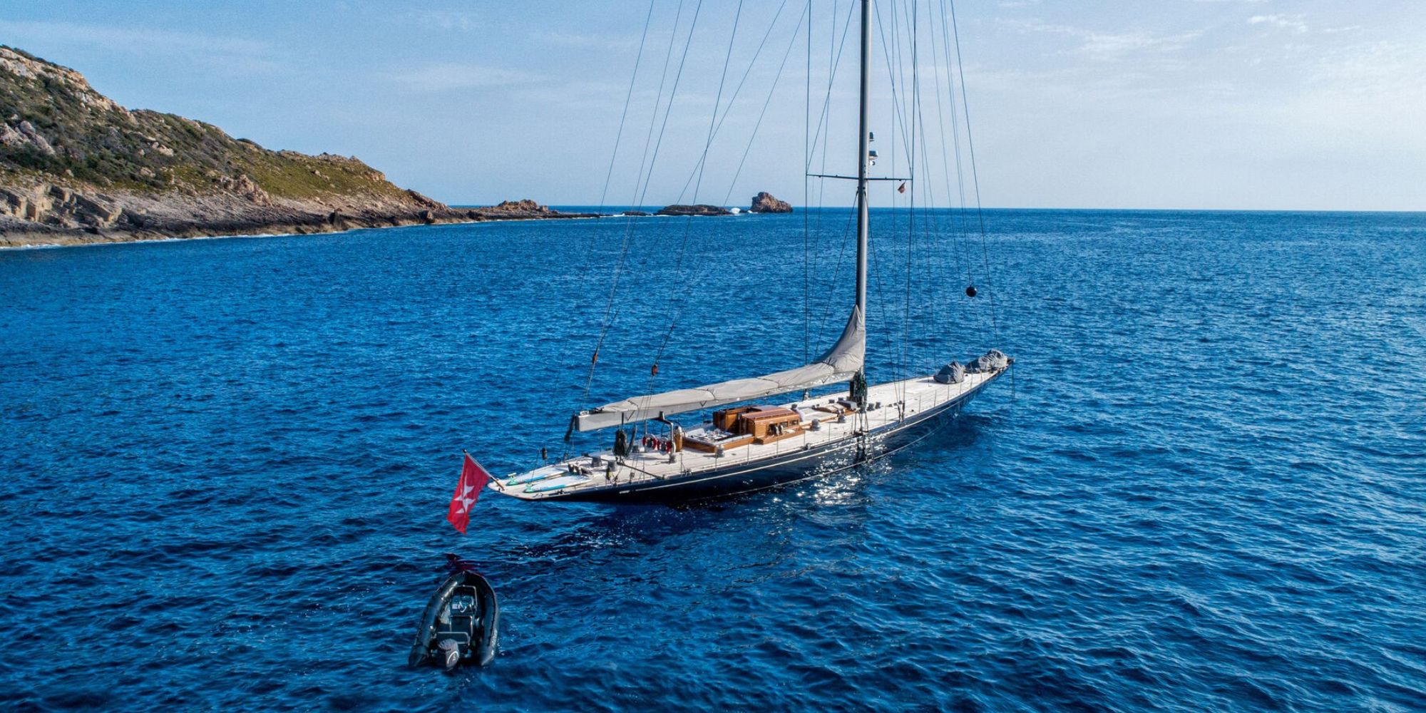 J Class "Rainbow" - Holland Jachtbouw