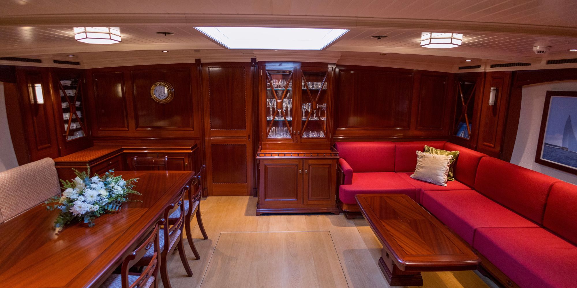 J Class "Rainbow" - Holland Jachtbouw